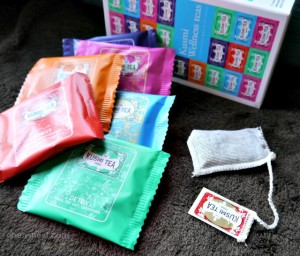 Kusmi Wellness Teas - a perfect gift for the tea lover - A Hen's Nest ...