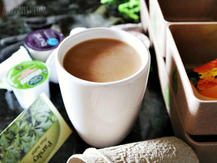Wishing for Spring with Wellness Brewed K-Cup packs #YourPerfectCup - A ...